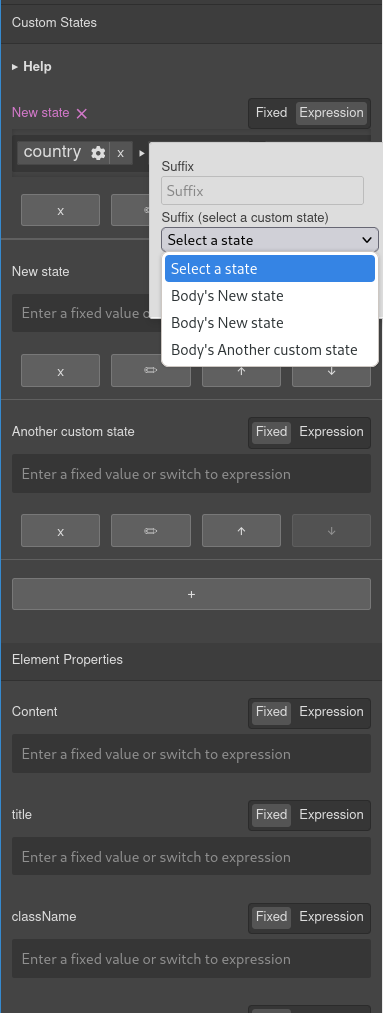 Silex CMS | Documentation for Silex website builder